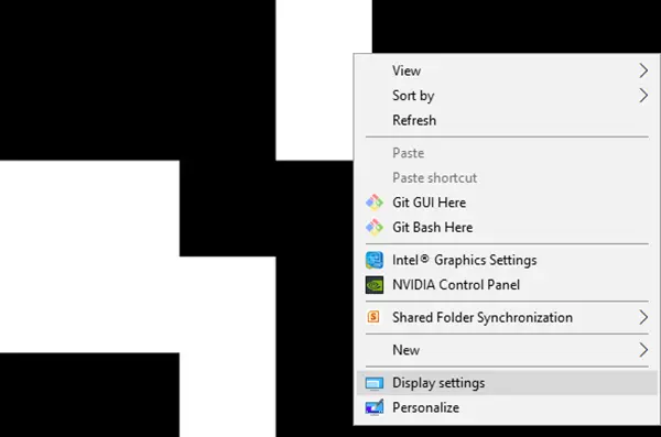 Cara Mengecilkan Icon Di Desktop Dengan Fitur Bawaan